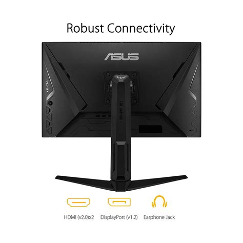 27 Asus Vg279ql1a Tuf Gaming Led Monitor Wise Tech