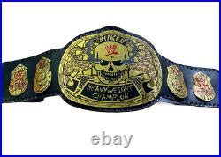 Smoking Skull Stone Cold World Heavyweight Championship Title Replica
