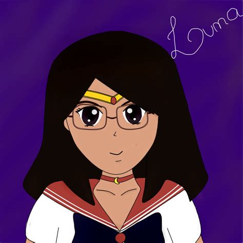 Sailor Luna By Luneca On Deviantart Sailor Luna By Luneca On Deviantart