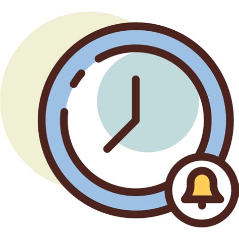 Icono De Tiempo