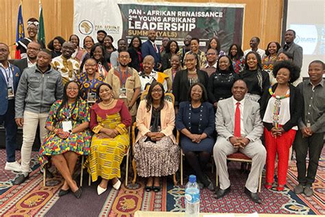 Namibia Spends N 200m On Youth Development New Era