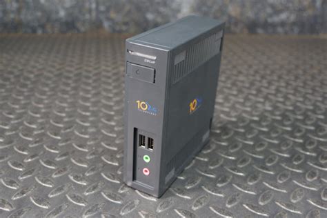 10zig V1200 P 293d Zero Client Teradici Tera2