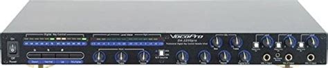 Vocopro Da 2200pro Professional Digital Key Controldigital Echo Mixer