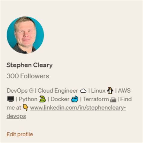 stephen cleary on linkedin cloud devops community writing iac