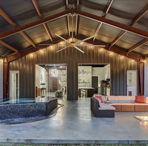 Best 13 21 Inspiring Pole Barn Interior Ideas To Explore Artofit