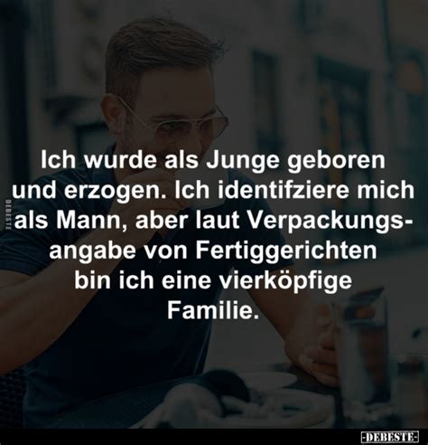 Ich Wurde Als Junge Geboren Und Erzogen Ich Identifziere Mich Als Mann