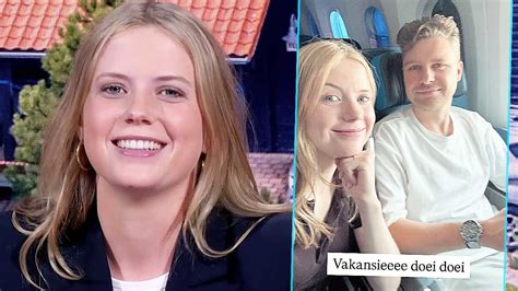 Noa Vahle Schrikt Van Interview Linda De Mol ‘jezus Mam Echt
