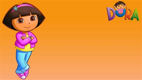 Dora Wallpaper Desktop Ixpap