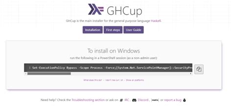 Haskellのインストール方法（windows）｜haskell Tech