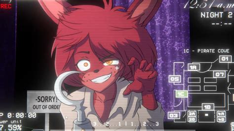 Five Nights In Anime Reborn Ep2 Youtube