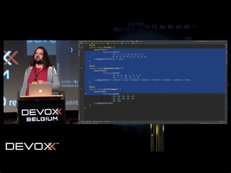 Devoxx Talk Property Based Testing For Everyone From Devoxx Class Central