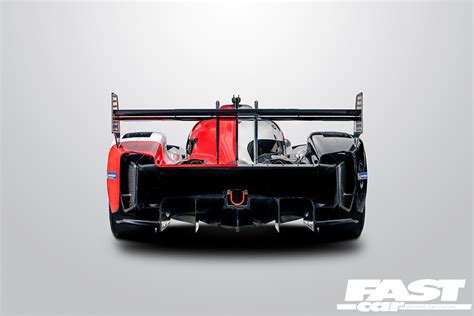 Toyota Gr010 Hybrid Hypercar Revealed Fast Car