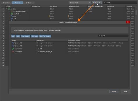 New In Altium Designer Altium Designer 25 Technical Documentation
