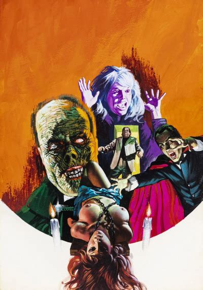 Emanuele Taglietti Lo Specchio Del Mostro 1974 Tumbex