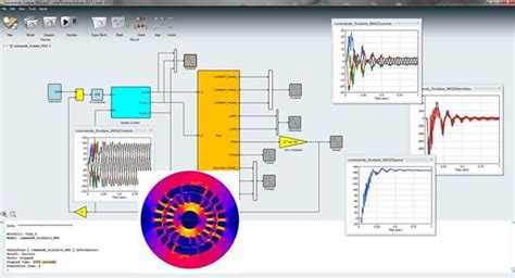 Flux 123 Connects With Altair Tools To Support Multi Disciplinary
