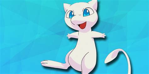 Mew Anime Pokemon Hd