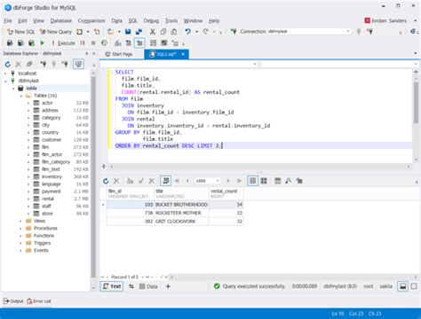Chatgpt Your Ultimate Partner In Working With Mysql Databases Prompts