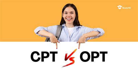 What Is CPT Vs OPT In F1 Visa Everything You Need To Know