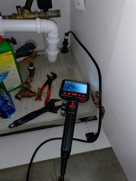 Digital Borescope Leak Detection And Inspection Adi Leak Detection