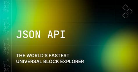 Json Api Swagger Ui — 3xpl