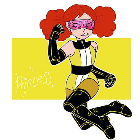 [old] Ppg My Version Princess Redesign By Xahchux On Deviantart