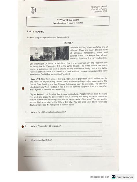Mock Exam 1 Pdf