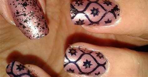 Nageltante Im Blogversuch Sex On The Beach Meets Barock