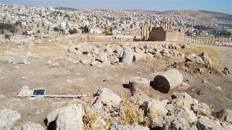 Jerash World Archaeology