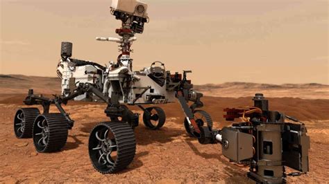 Así Es Perserverance El Nuevo Robot De La Nasa Que Llegará A Marte En 2021