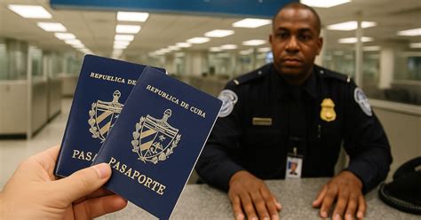 Cuban Nationals Face Immigration Hearing In Miami Airport After
