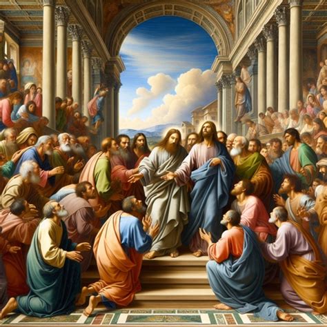 What Does Mark 1230 31 Mean Bible Art