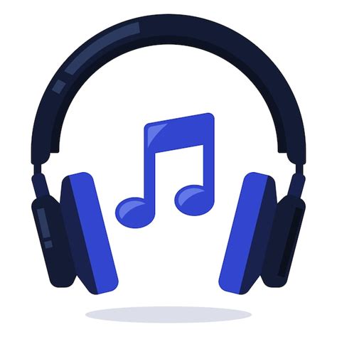 Headphones Music Vector