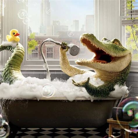 Lilo Lilo Crocodilo Tudo Sobre O Filme Musical Infantil Da Sony Pictures