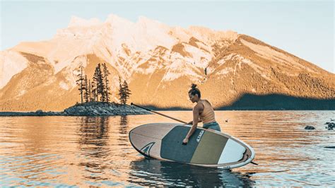 Meilleurs Endroits Pour Faire Du Paddle Board Au Canada En 2026 Taiga