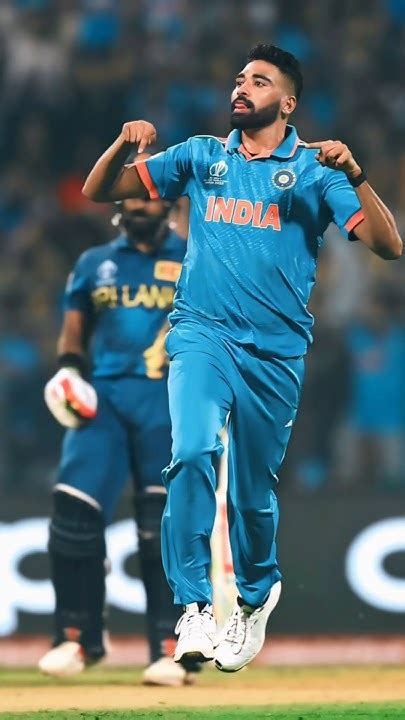 Mohammed Siraj ने Sofia Qureshi से कहां 🗣️मैं भी लूंगा बदला 🫡😱