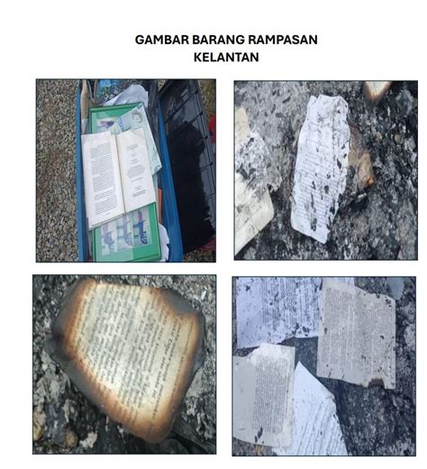 Isteri Kedua Ceo Gisbh Ditahan Di Kota Bharu