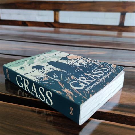 Grass Hobbies And Toys Books And Magazines Comics And Manga On Carousell