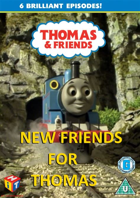 Custom Thomas Dvd Fandom