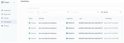 Launching Paragons Users Api Paragon Blog