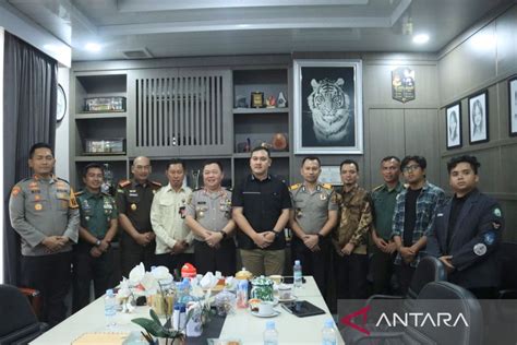 Polri Tunjuk Bogor Jadi Lokasi Pkdn Usai Dinilai Sukses Amankan Pemilu