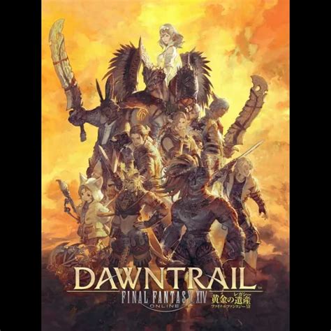 Final Fantasy Xiv Dawntrail Us Pc Mog Station Cd Key Other Games