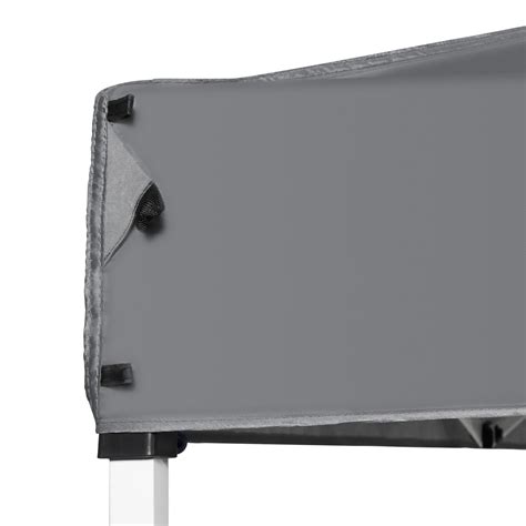 Vevor Tonnelle Pop Up 3048x3048 Cm Tonnelle Auvent Jardin Bâche