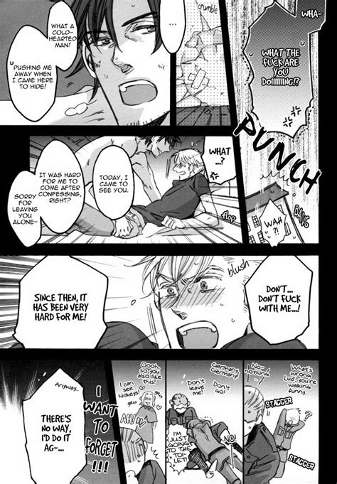 [micromacro] Hetalia Dj Disce Gaudere [eng] Myreadingmanga