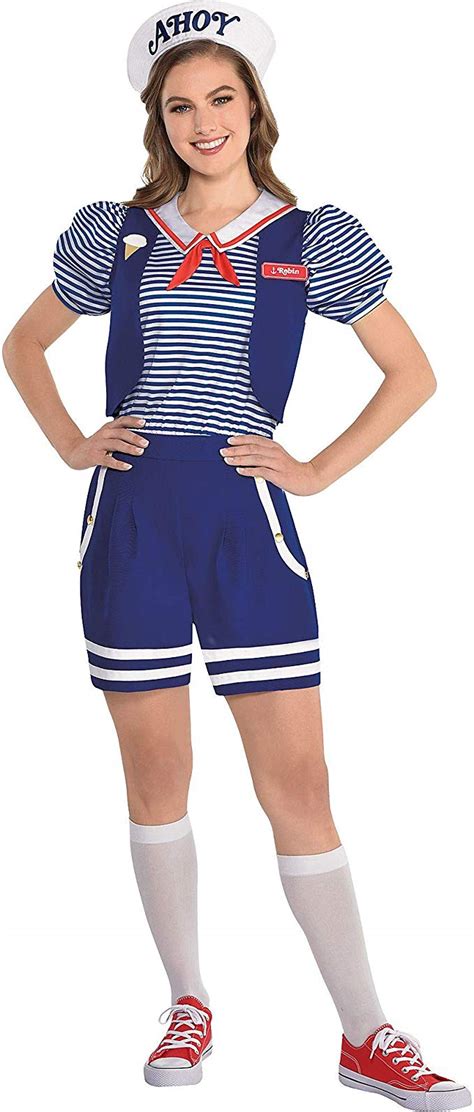Party City Robin Scoops Ahoy Halloween Costume