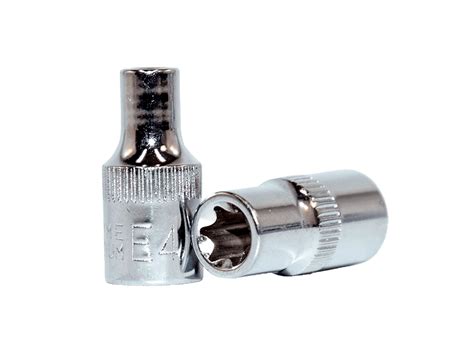 Nt Tools 1 4 Dişi Torx E10 Lokma Nct14e10