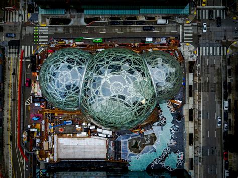 Watch Dramatic New Video Shot By A Drone Flying High Over The Amazon