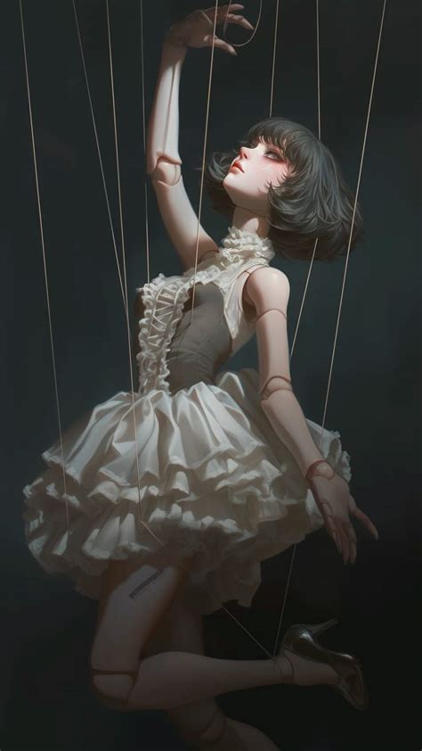 The Marionette Pt 2 In 2024 Marionet Tekenen