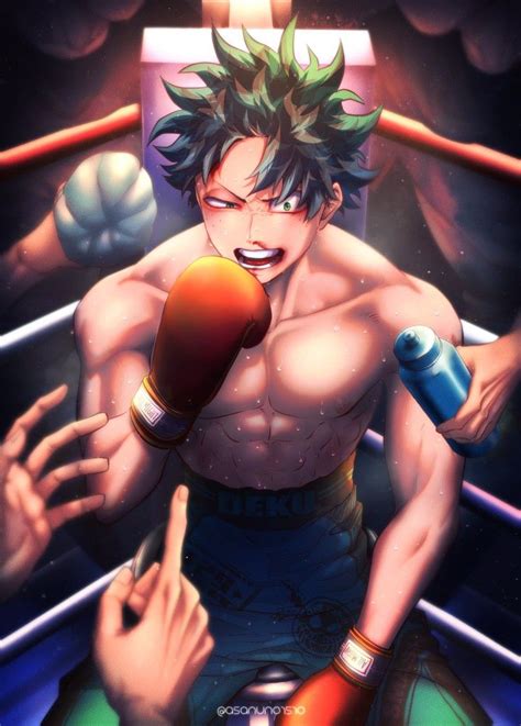 Save And Follow Midoriya Izuku • Deku • My Hero Academia • Boku No