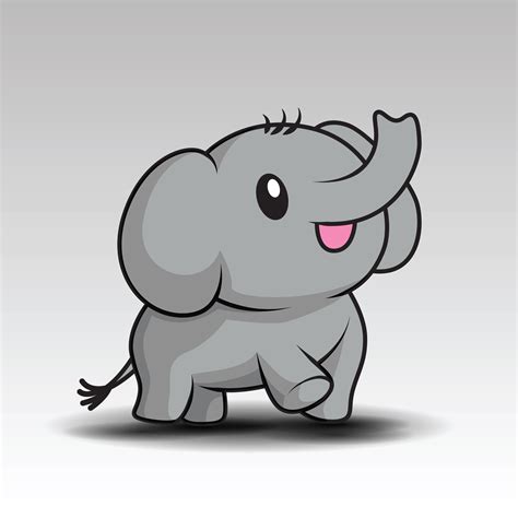 Cute Elephant Pictures Animated At Viinellieblog Blog