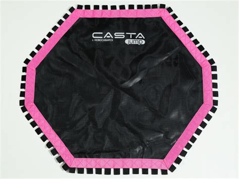 Полотно перматрон для домашнего батута CASTAJUMP / восьмиугольное ...